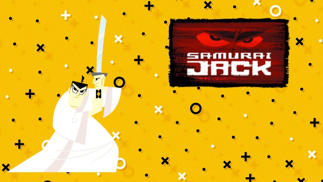 Samurai Jack - Title Song - YouTube