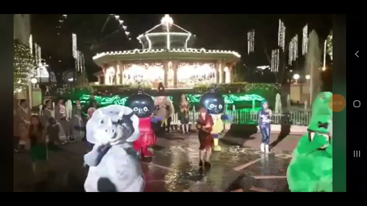 Enchanted Kingdom Closing Dance Ceremony | Sta.Rosa Laguna - YouTube