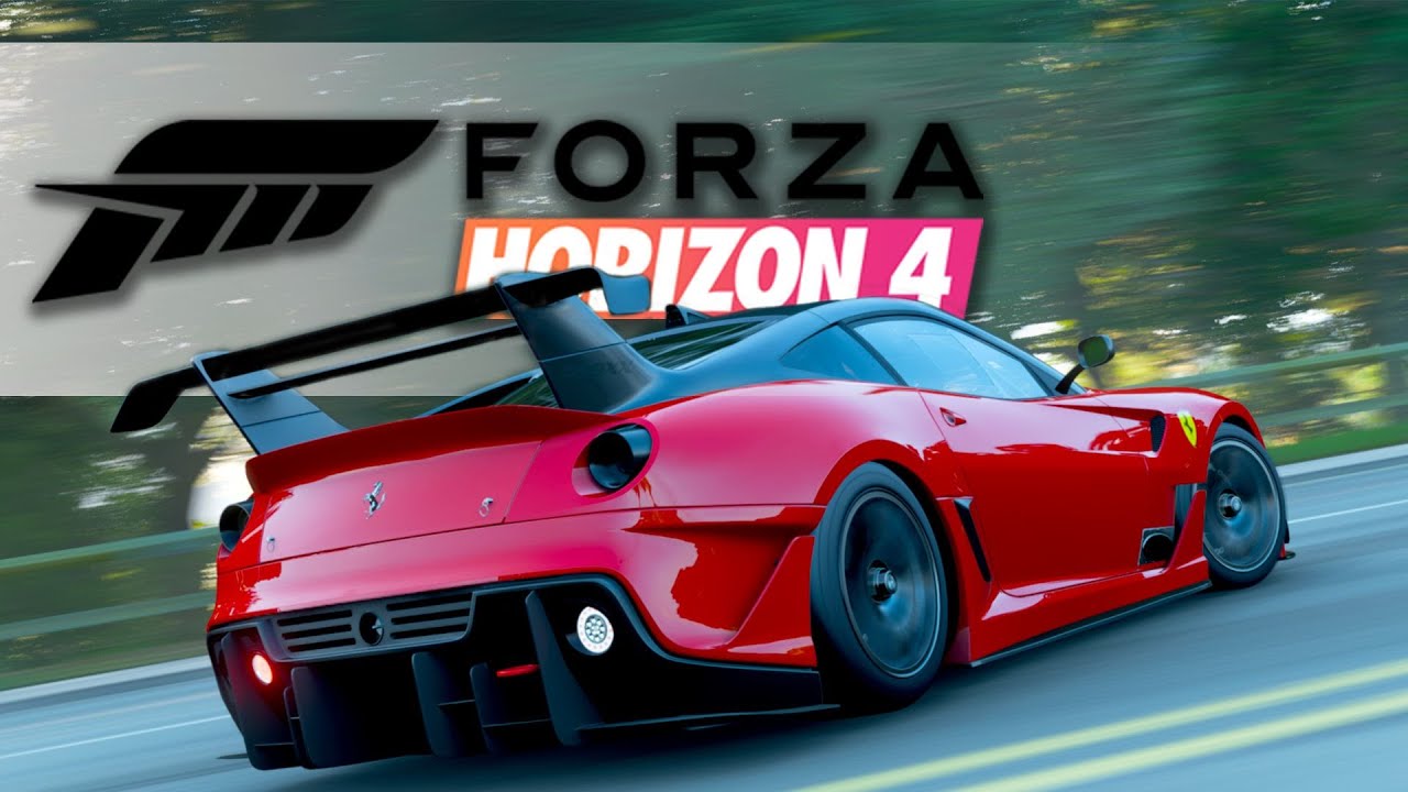 Forza Horizon ( FH1-FH5 Main Menu OST ) - YouTube