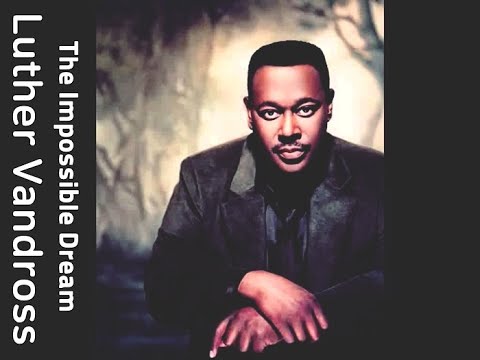 [라이브아미 비포&애프터] 작은 박스에서 벗어나다. Luther_Vandross_The Impossible Dream_4개월차 ...