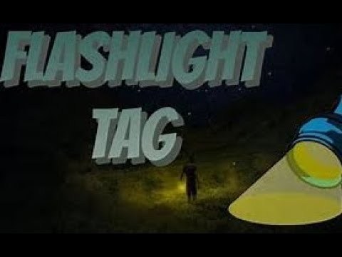 flashlight tag? - YouTube