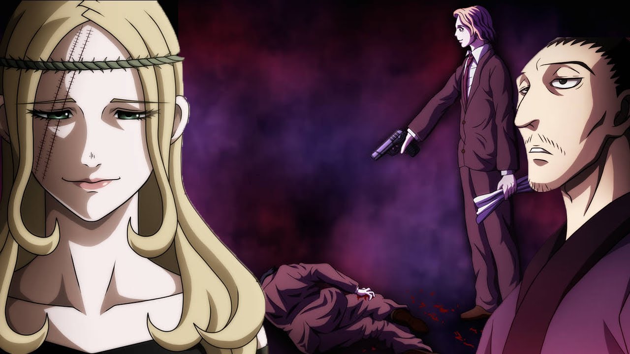 MORENA vs Brigade,Mafia,12 Zodiacs,Tserri und Benjamin! Hunter X Hunter ...