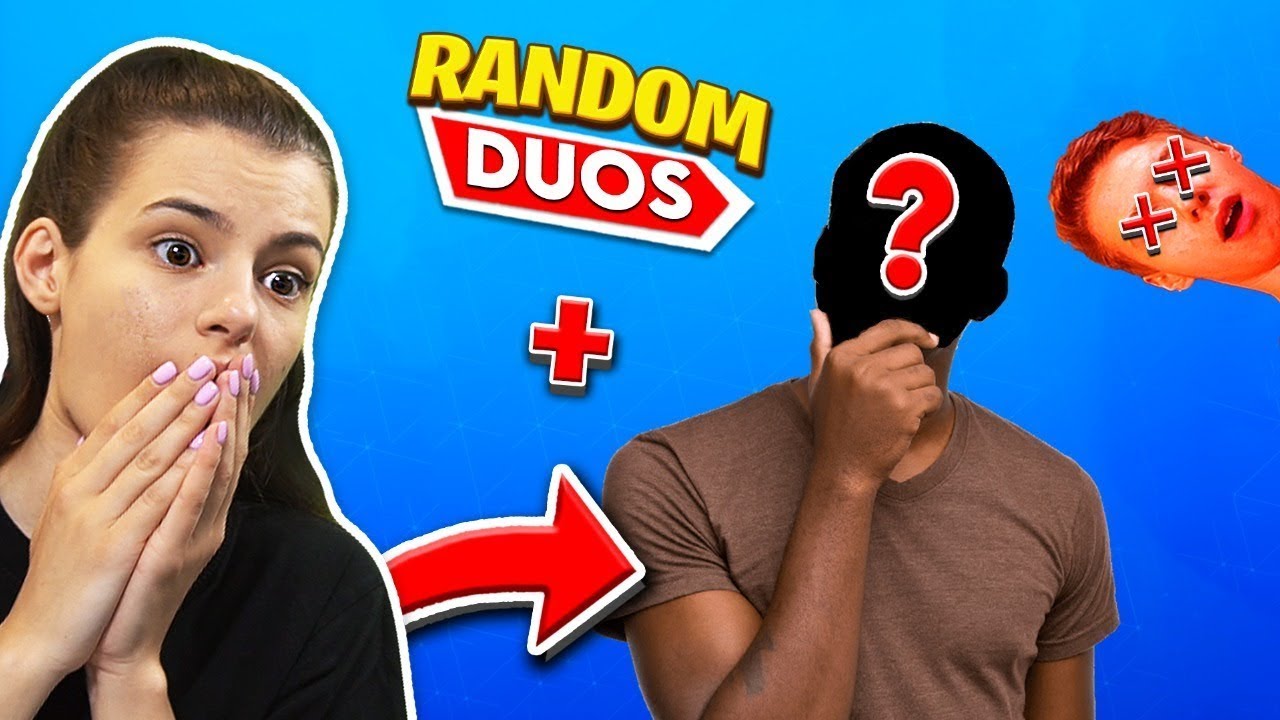 CATE WIN-URI POT FACE LA RANDOM DUOS cu STRAINII ? - YouTube