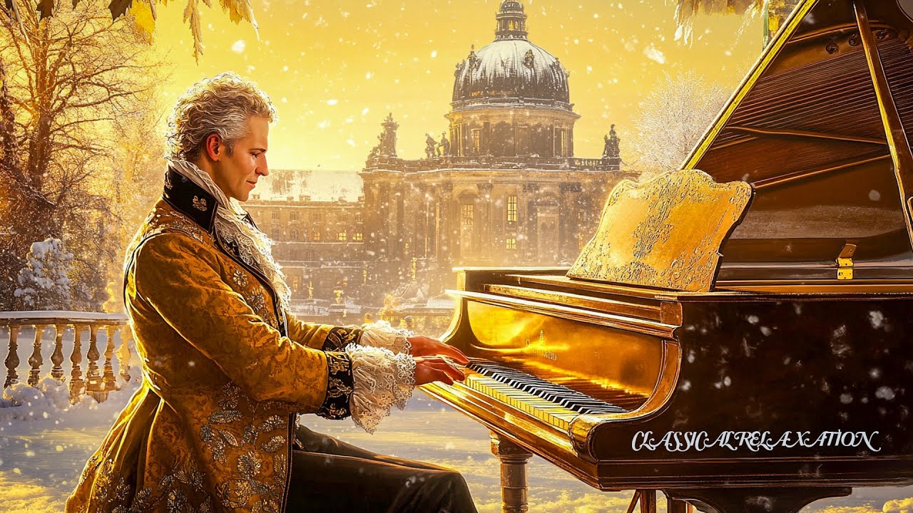 100 Immortal Classical Works for the Soul: Beethoven, Mozart, Chopin ...