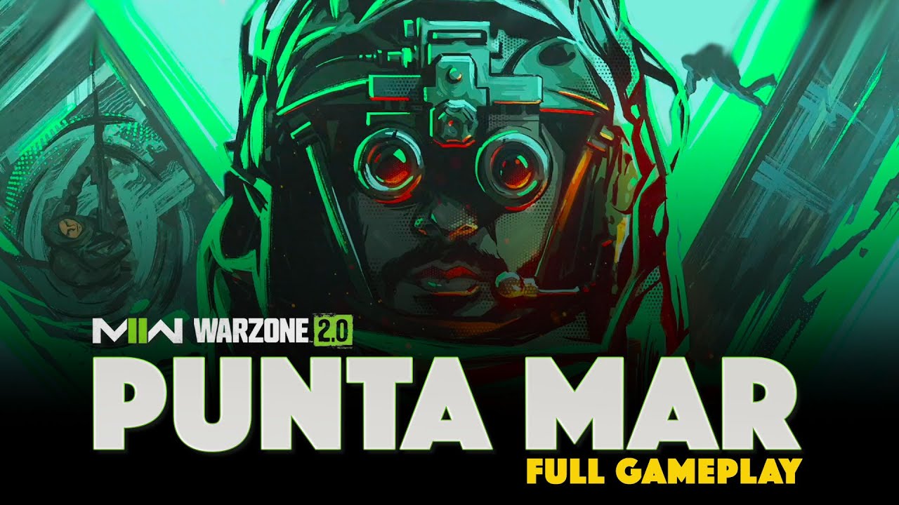 Staying Frosty PUNTA MAR | Call of Duty Modern Warfare 2 | FULL ...