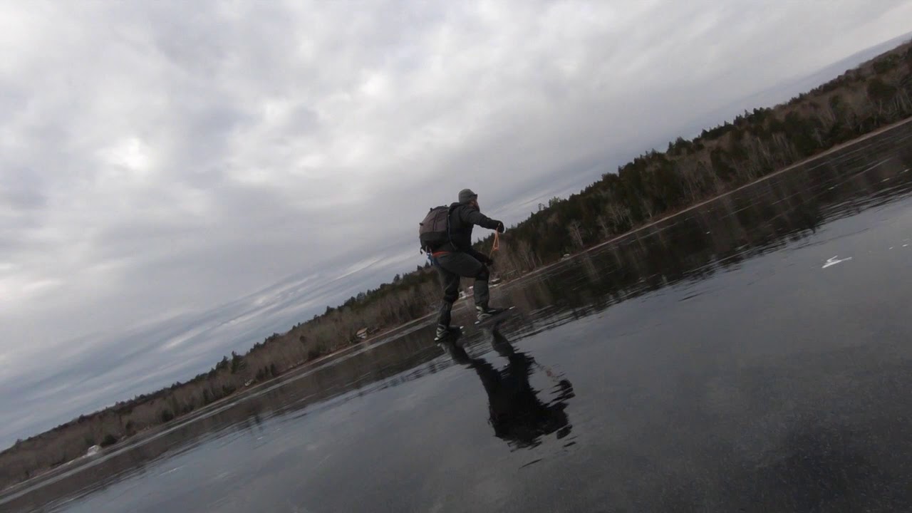 Part-there-of Panuke Lake - YouTube
