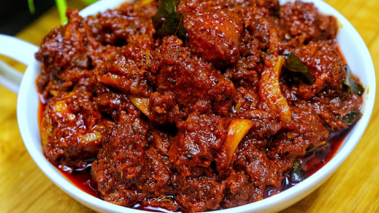 കിടിലൻ ടേസ്റ്റിൽ മീൻ അച്ചാർ !!!😋/Meen Achar / Kerala Style Fish Pickle ...