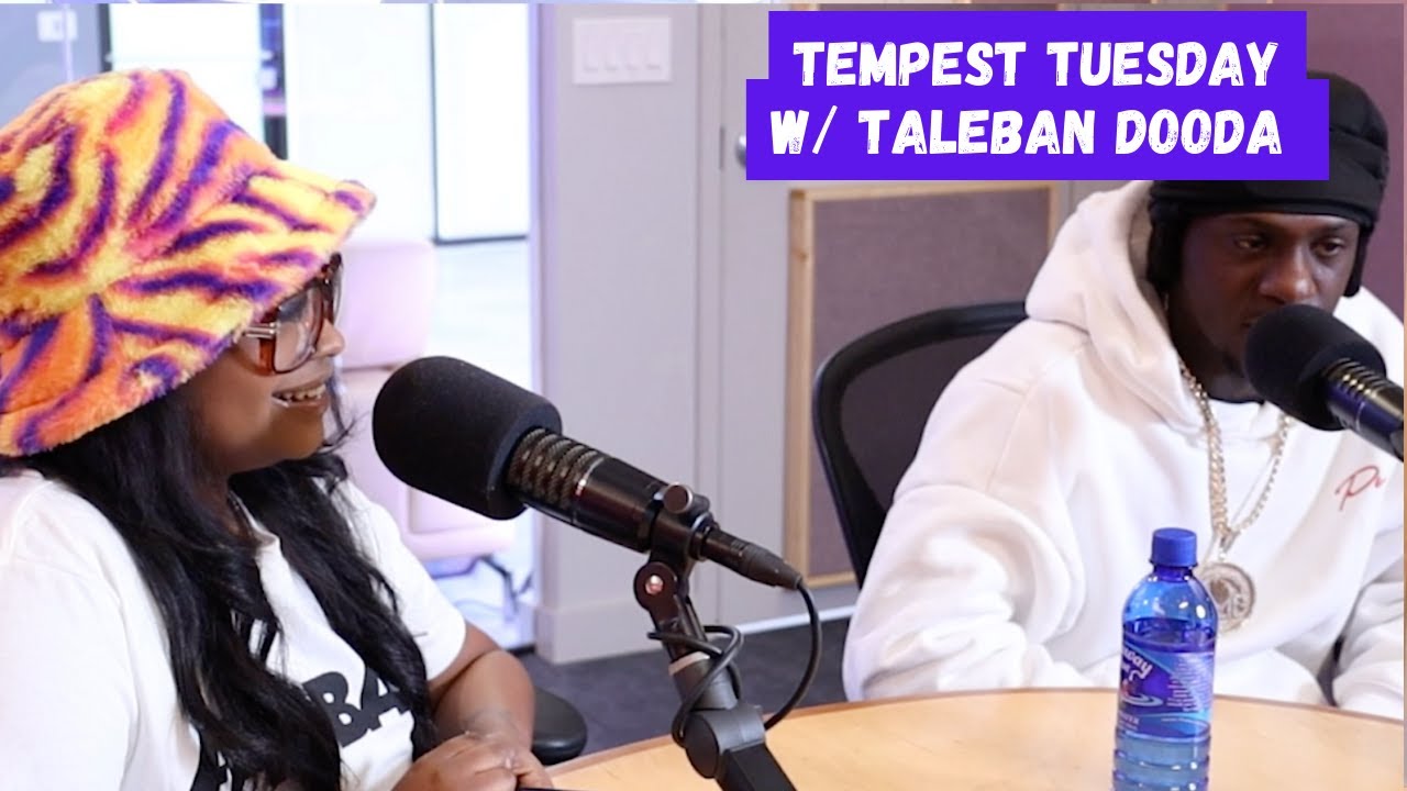 Taleban Dooda Talks W/ Me . Music Career, Growing Up In FL, & His ...