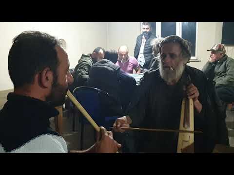 Görnek  Yaylası  - Görnek Hocası (Kaval Kemençe)