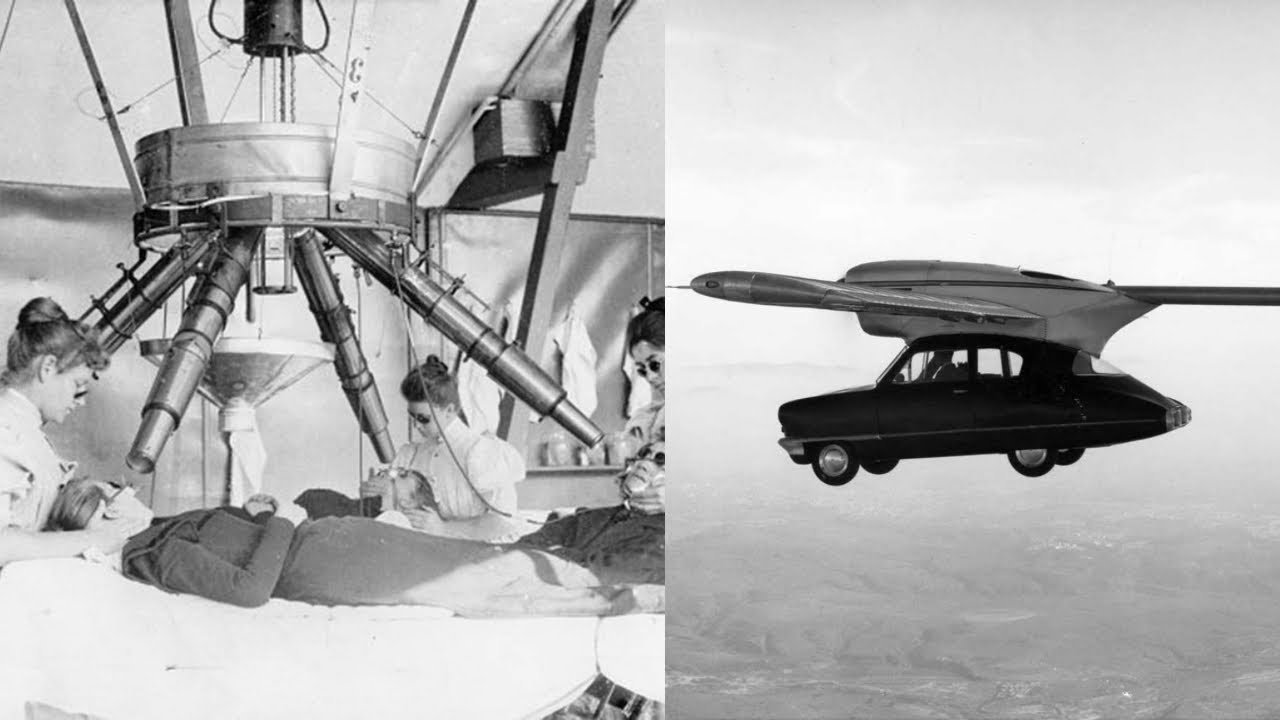 These Rare Vintage Photos Will Tell You About The Events Of A Long Time ...