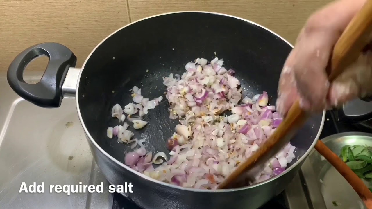 Vaalai Meen Puttu | Fish Burji | Scrambled Fish | E-4| - YouTube