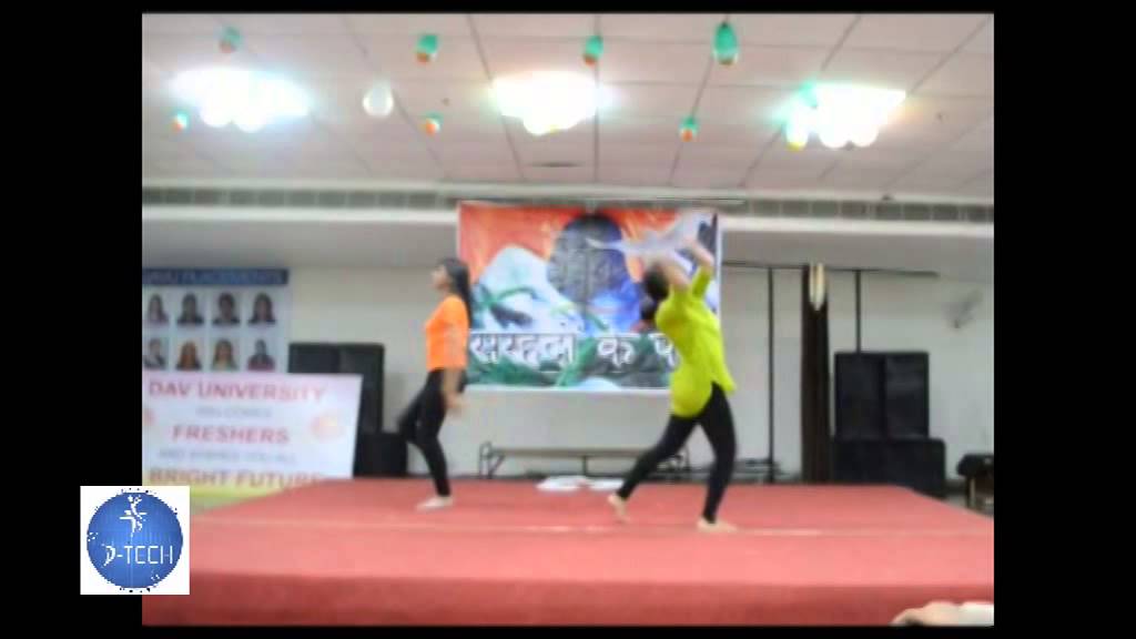 LIVE PERFORMANCE: Sarhado Ke Paar - YouTube