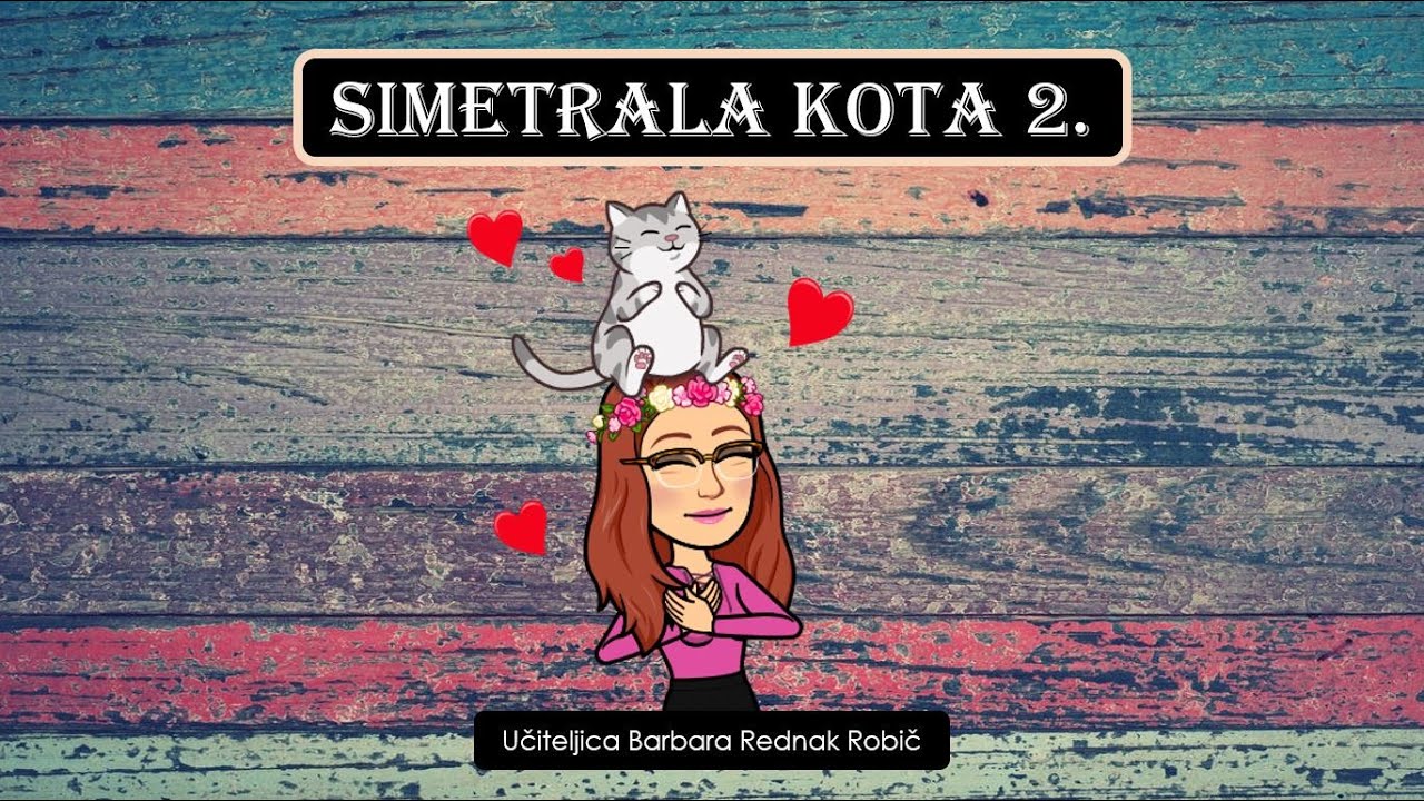 Simetrala kota 2. - YouTube