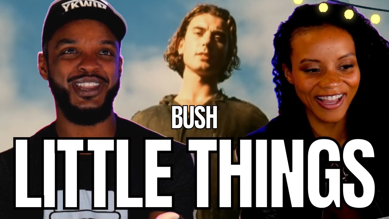 🎵 Bush - Little Things REACTION - YouTube