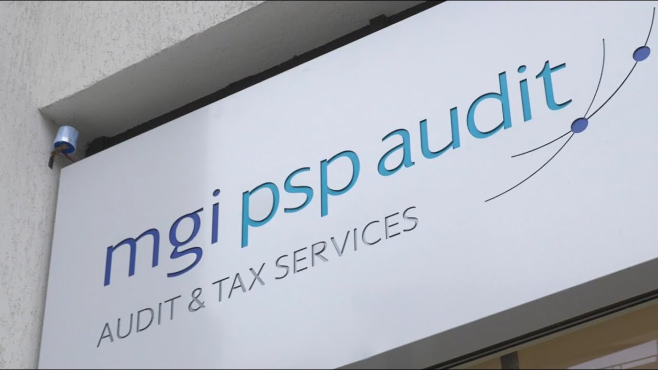 MGI PSP Audit - YouTube