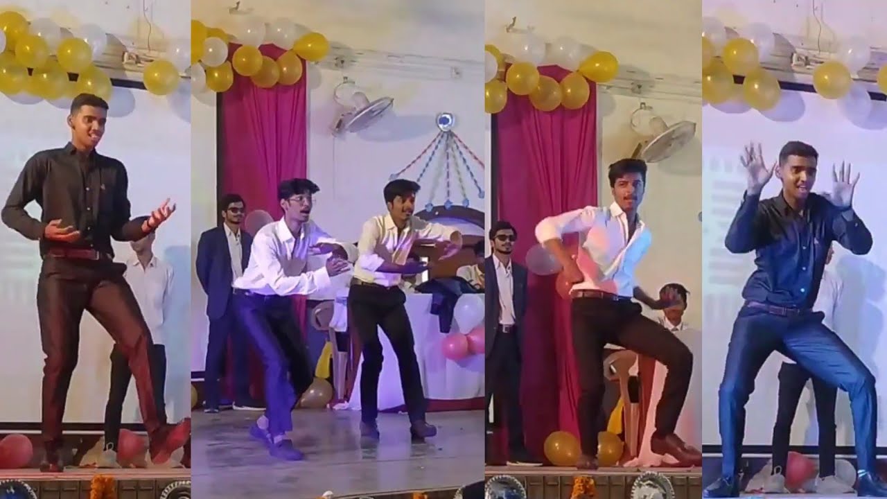 CHS FAREWELL 2023 DRAMA PERFORMANCE BY CLASS 11( Part 2 ) | CHBS BHU ...