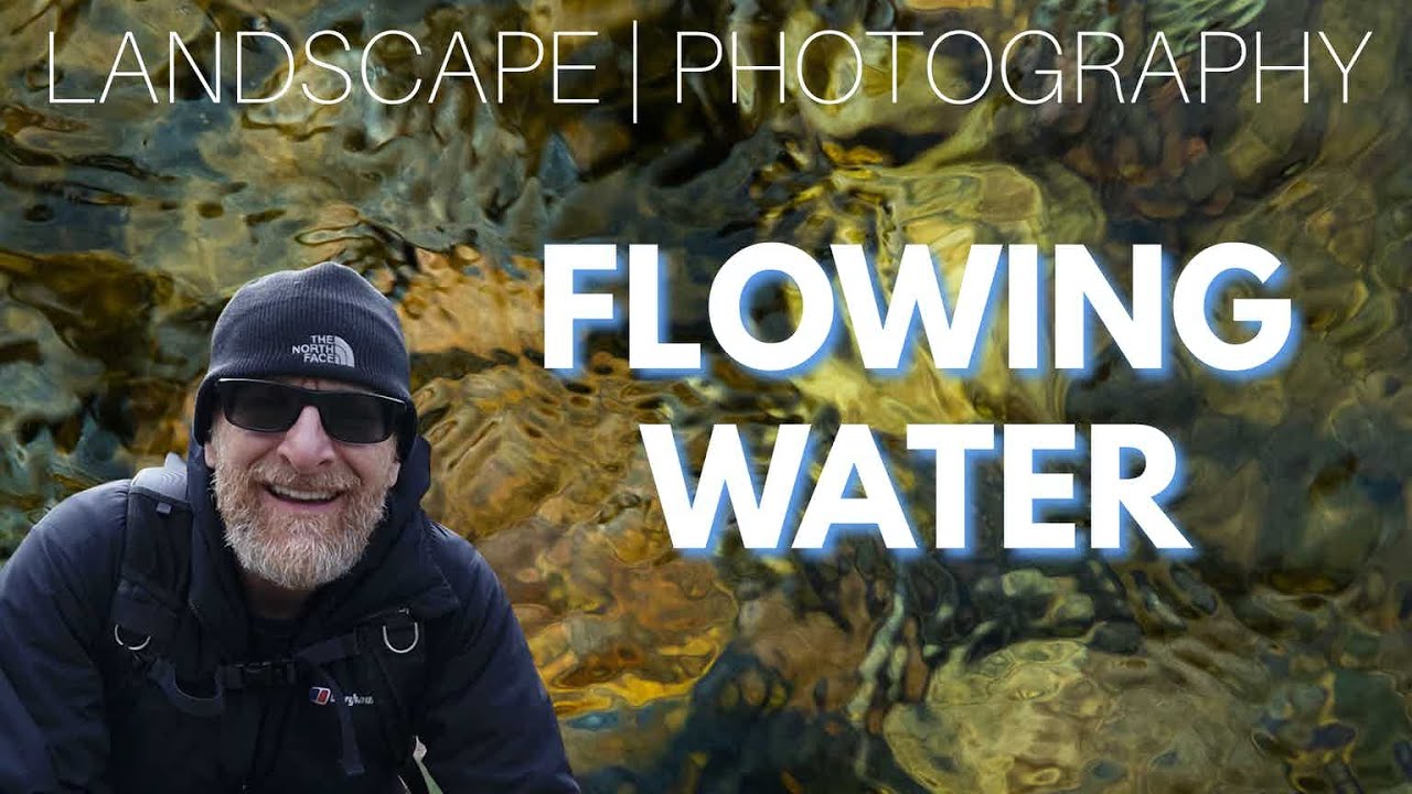 Landscape Photography | How to Photograph Flowing Water - YouTube