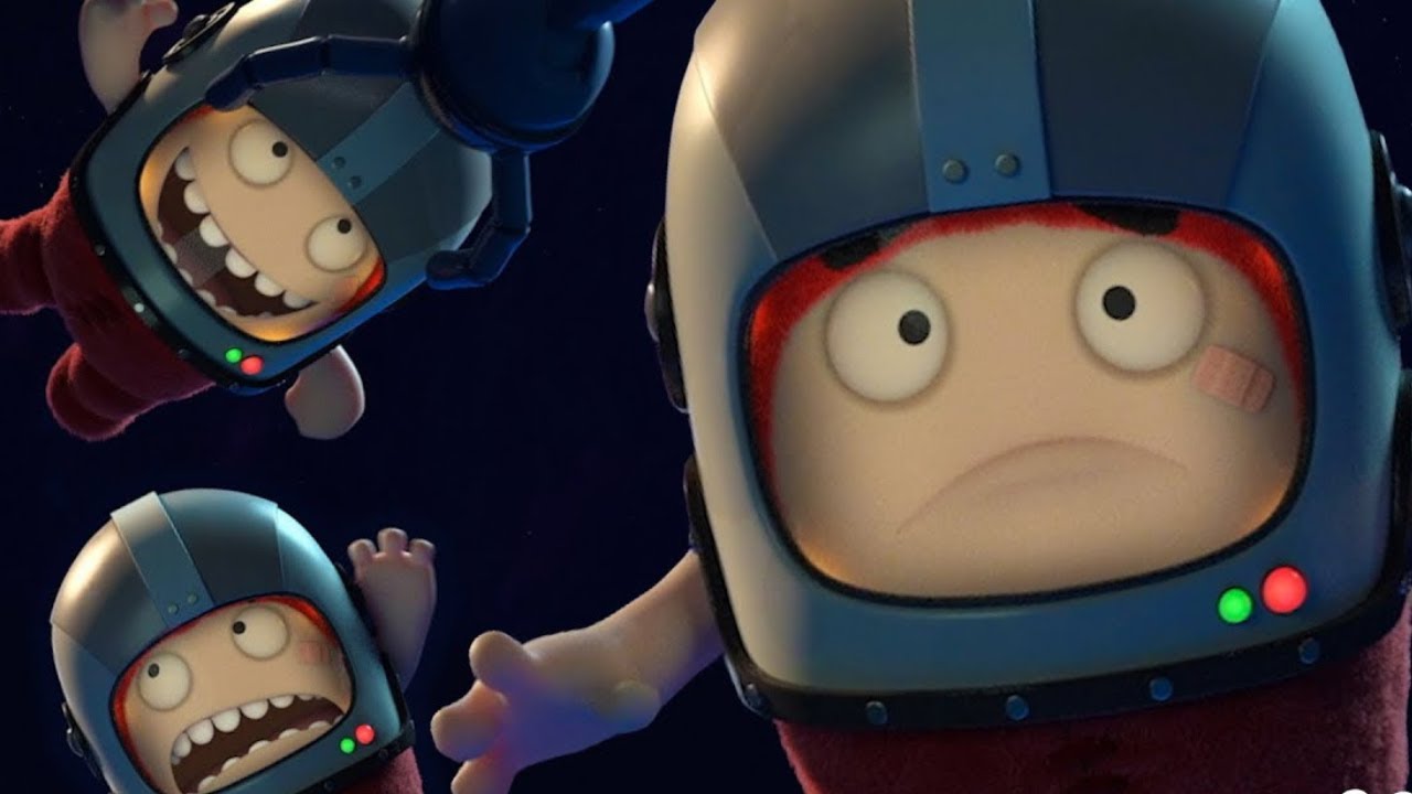 NEW! | Oddbods in SPACE! 🚀 | The Last Straw | Best Oddbods Full Episode ...