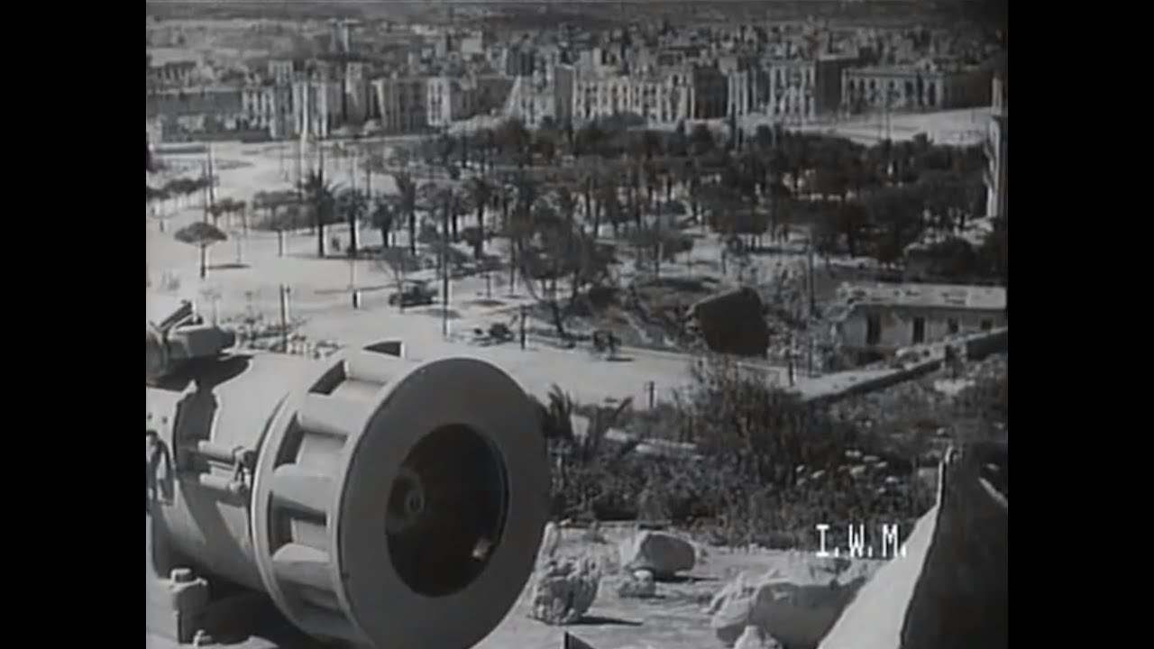 Air Raid Siren Malta - YouTube
