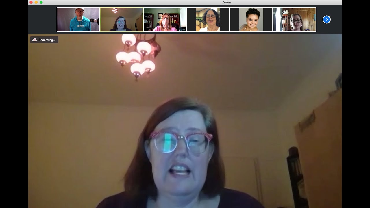 Evil HR Lady Talks About Getting Started as an HR Blogger - YouTube