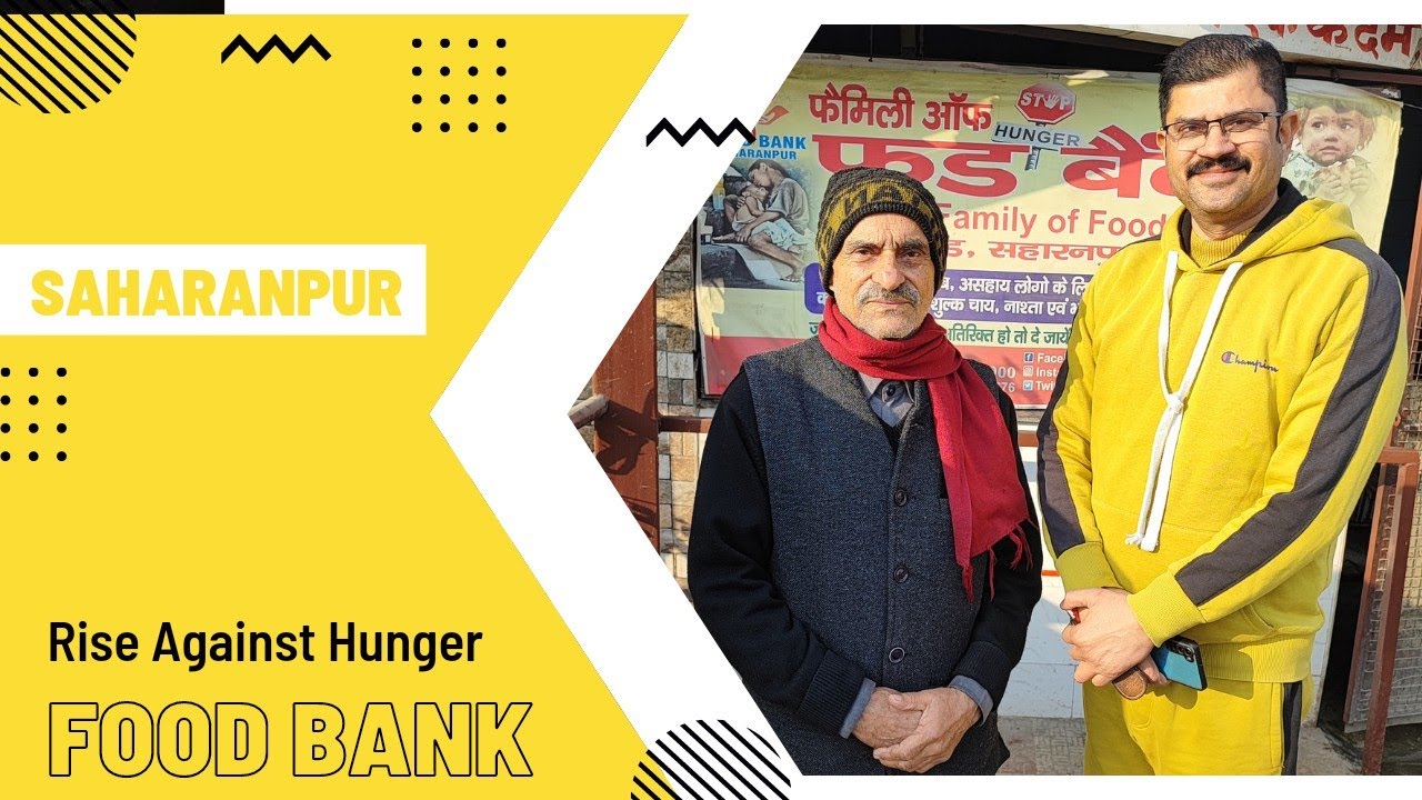 Donate Food | Rise Against Hunger | Support Us | Food Bank | NGO ...