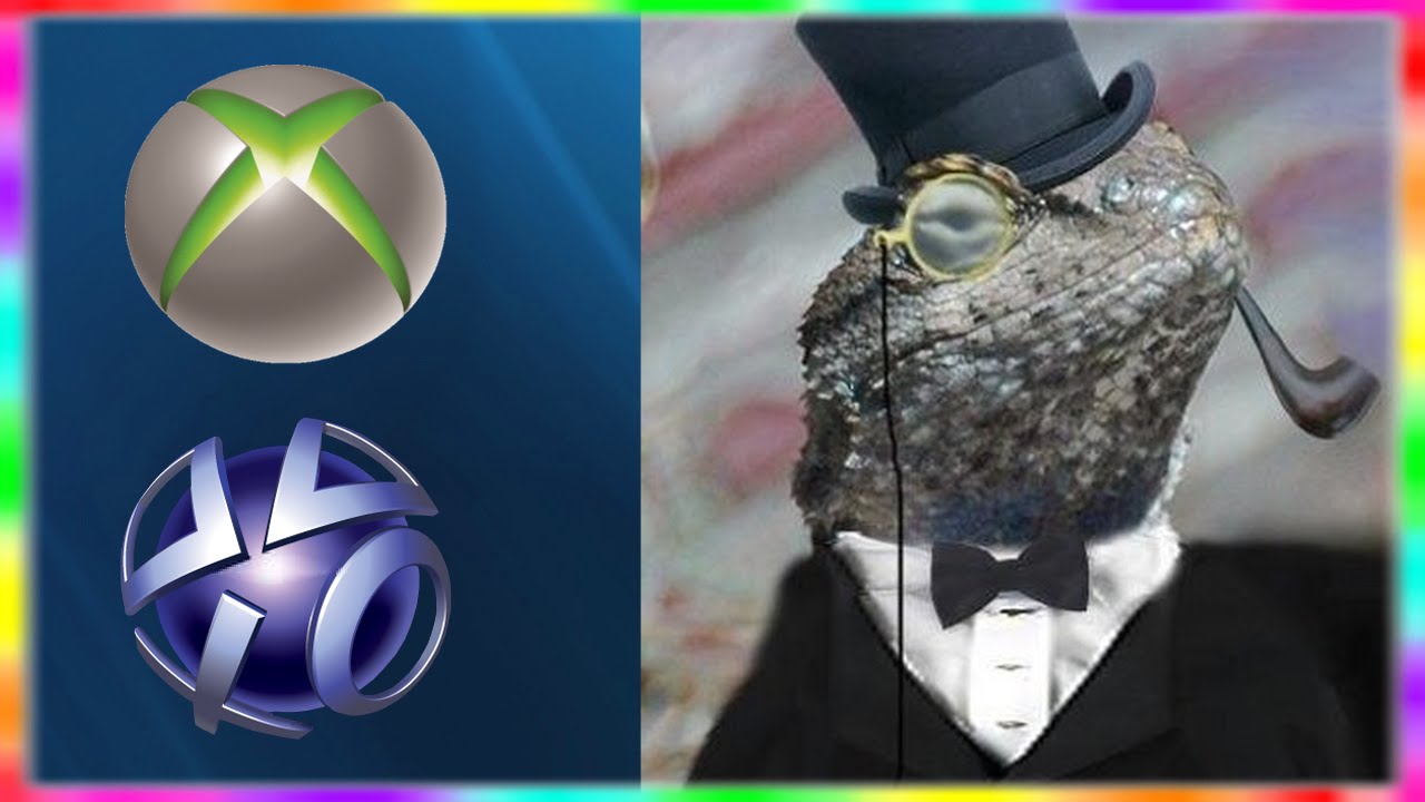 NEW LIZARD SQUAD CONFIRMS TO STOP ATTACKING XBOX LIVE & PSN! "Lizard ...