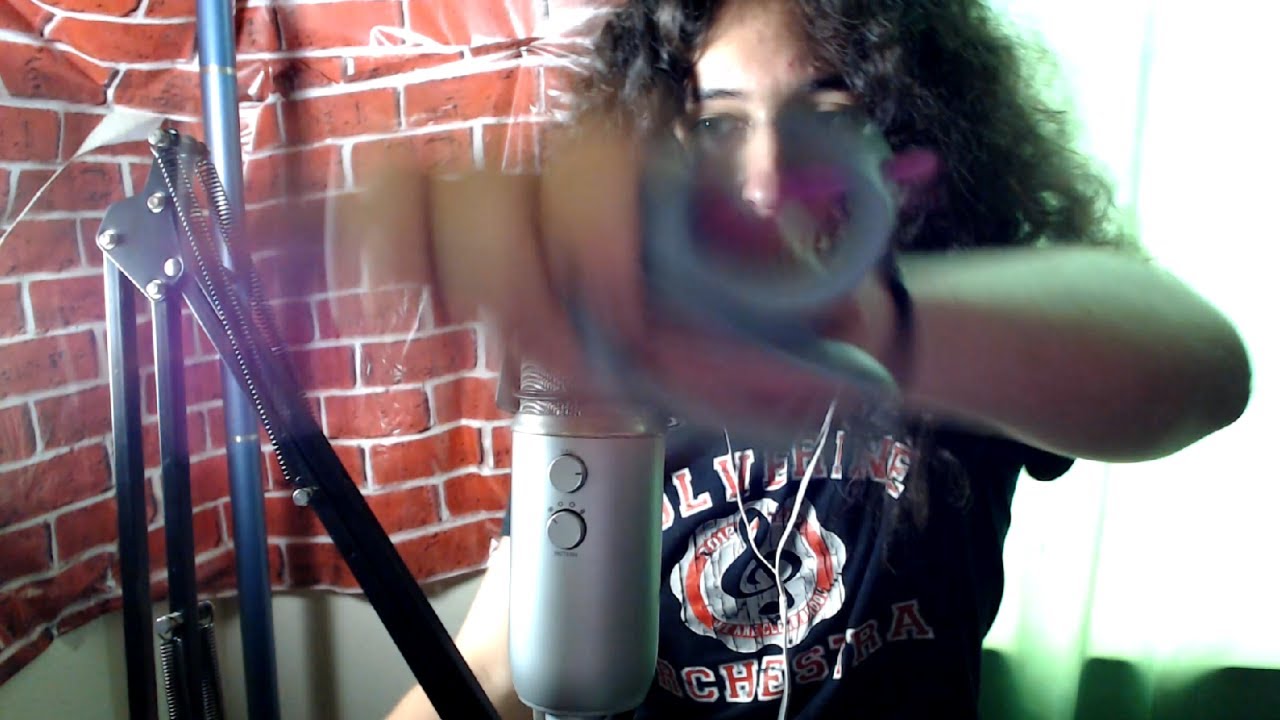 ASMR 1 MINUTE Haircut ️ - YouTube