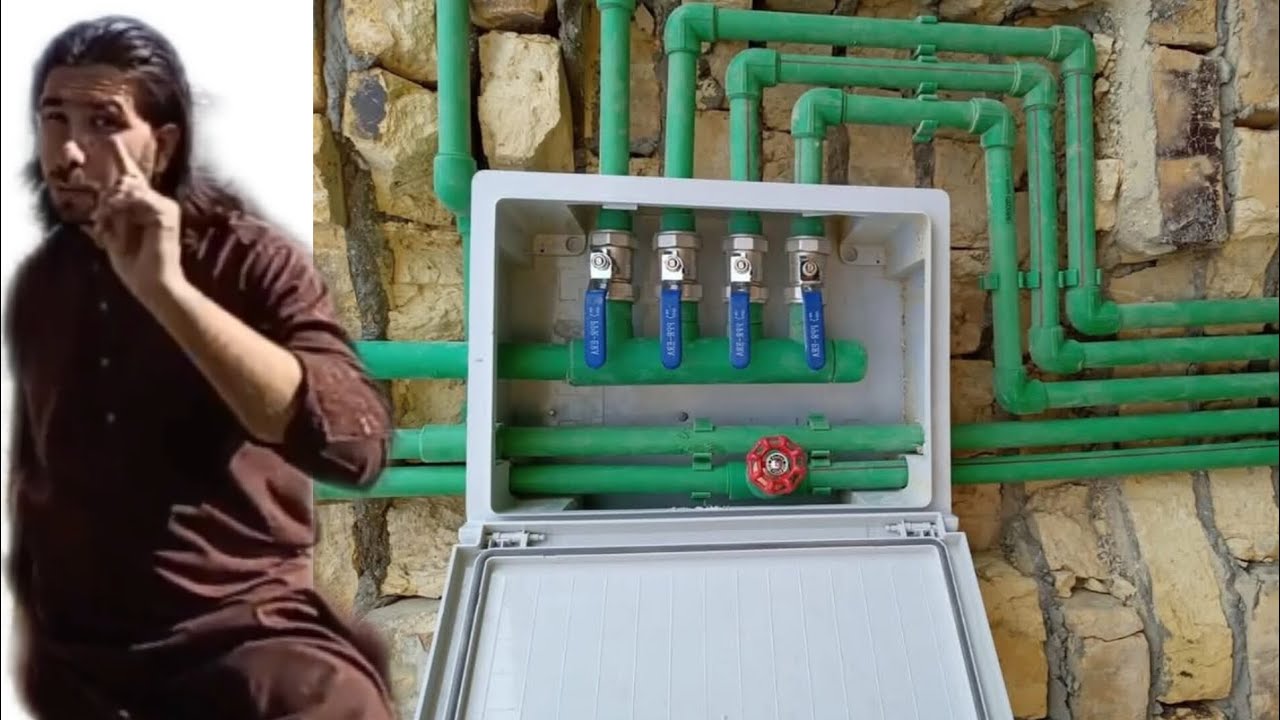 Plumbing Hard work/plumbing work - YouTube