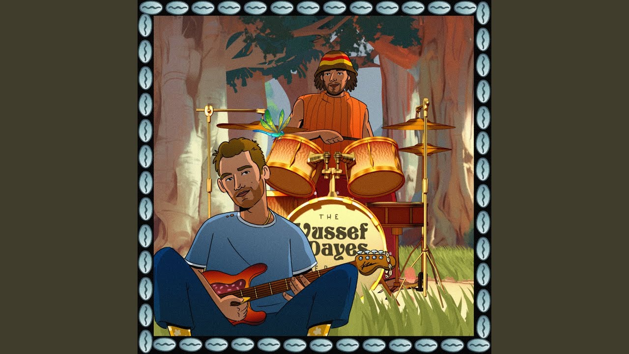 Rust (feat. Tom Misch) - YouTube Music