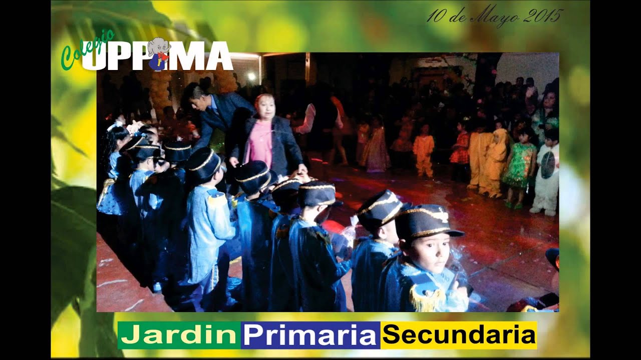 uppima actividades 2015 - YouTube