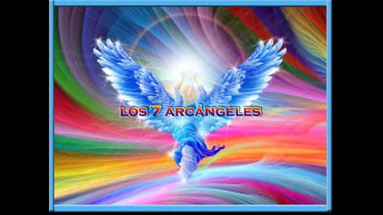 Los 7 rayos del cielo - YouTube