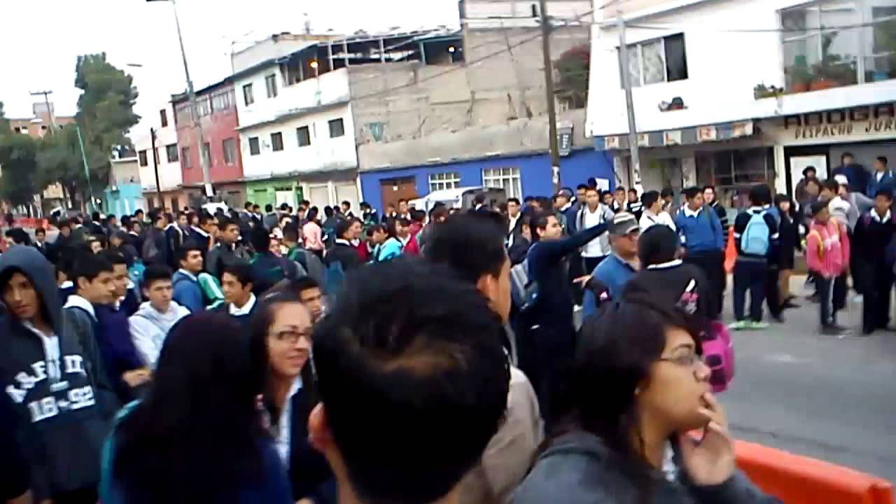 Conalep GAM II 29 mayo 13 - YouTube