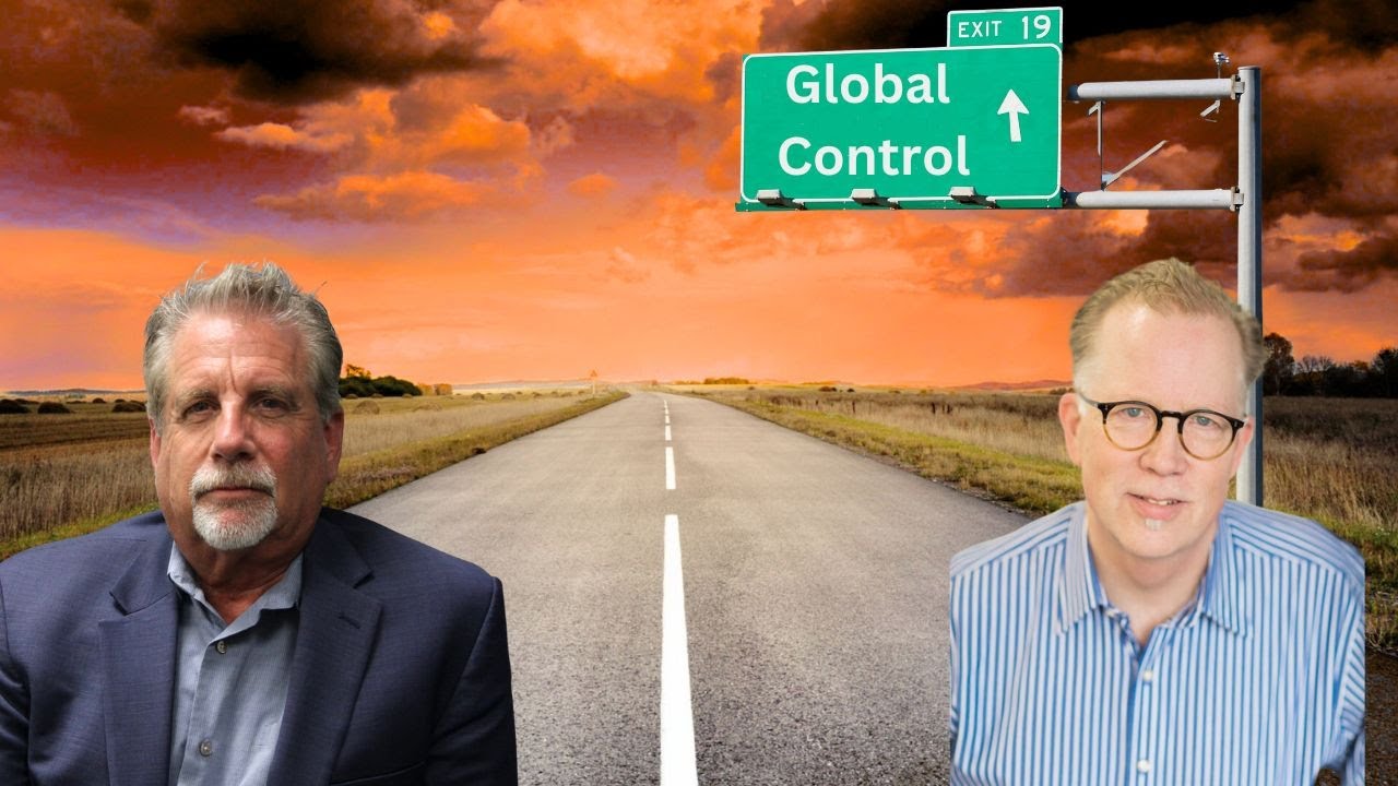 Are We At The Springboard Moment? The Road To Global Control... | with ...
