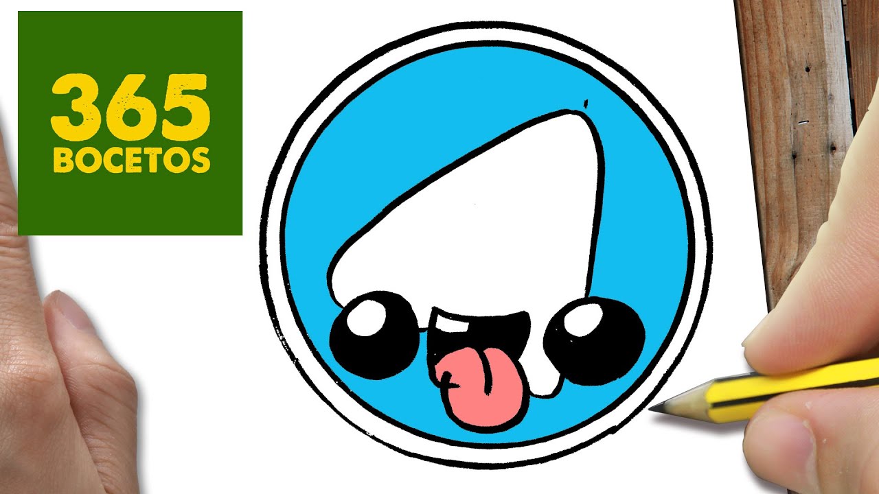 COMO DIBUJAR LOGO TELEGRAM KAWAII PASO A PASO - Dibujos kawaii faciles ...