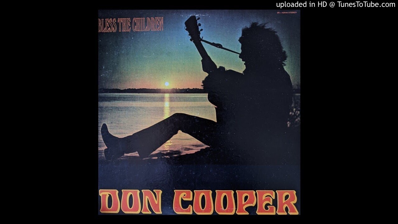 Don Cooper - Sad Eyed Queen Of The Mountain (1973) - YouTube