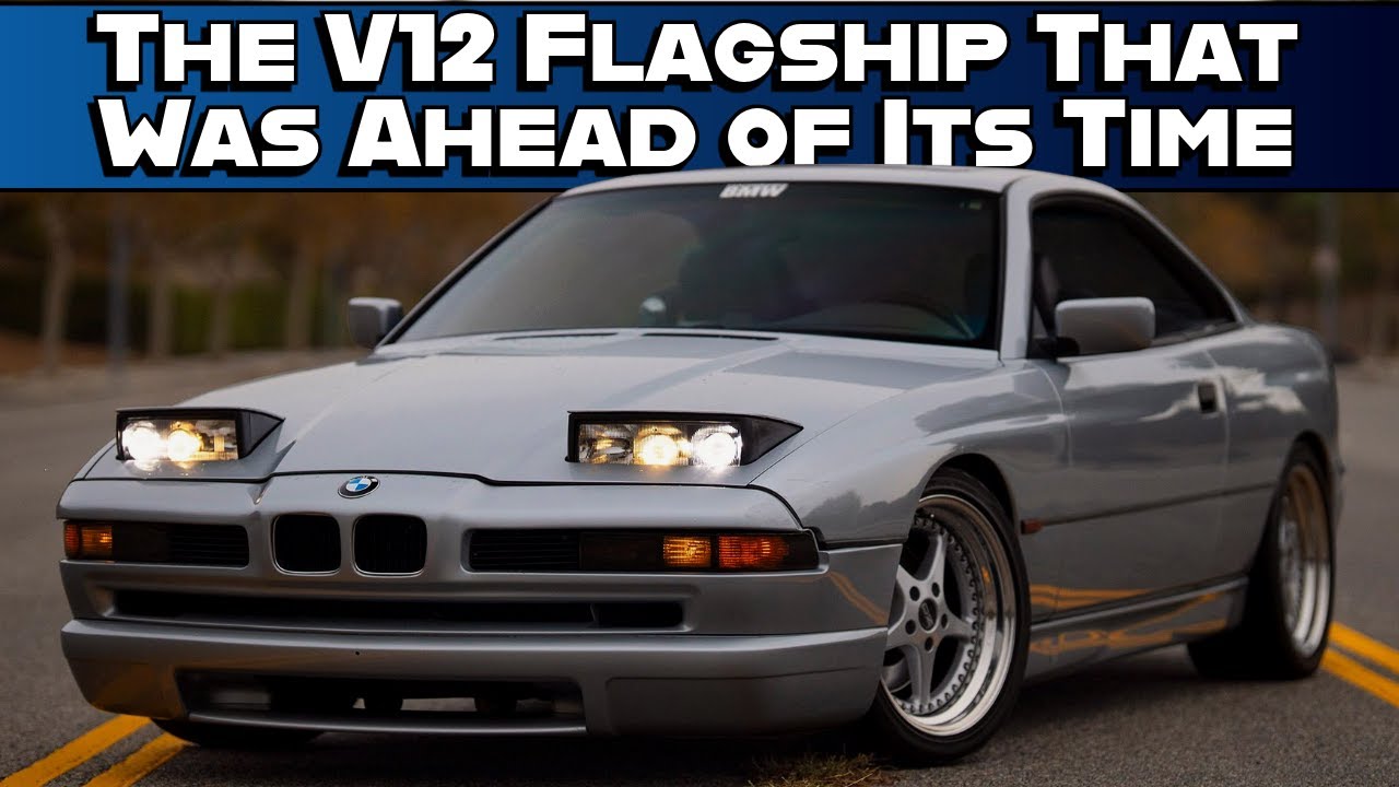 BMW E31: The Forgotten V12 Supercar of the ‘90s - YouTube