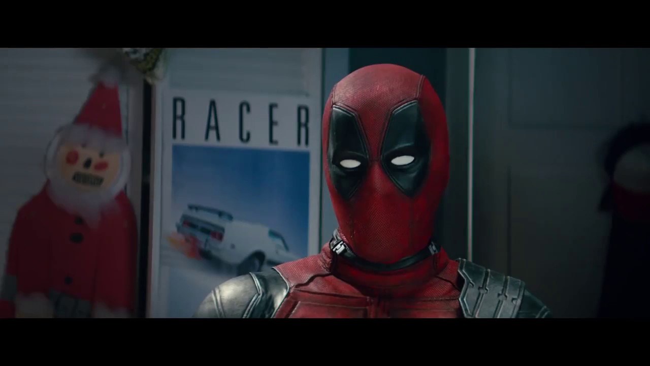 Once Upon a Deadpool Trailer #1 (2018) - YouTube
