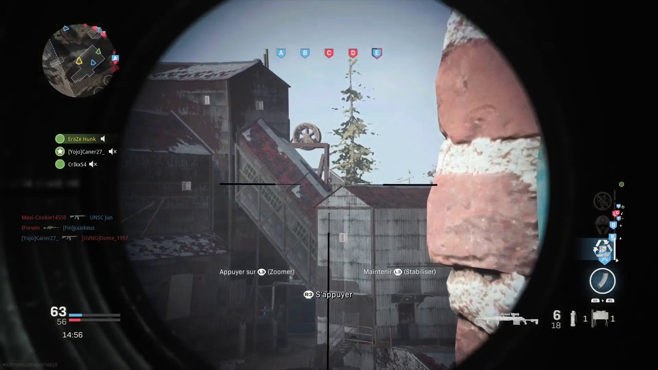 MW Nuke N*1 HDR * - YouTube