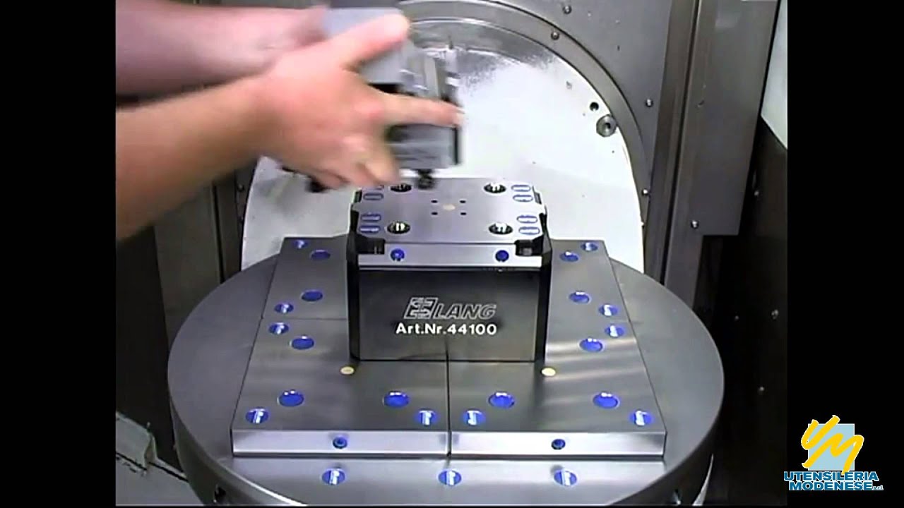 Quick zero point system - LANG - YouTube