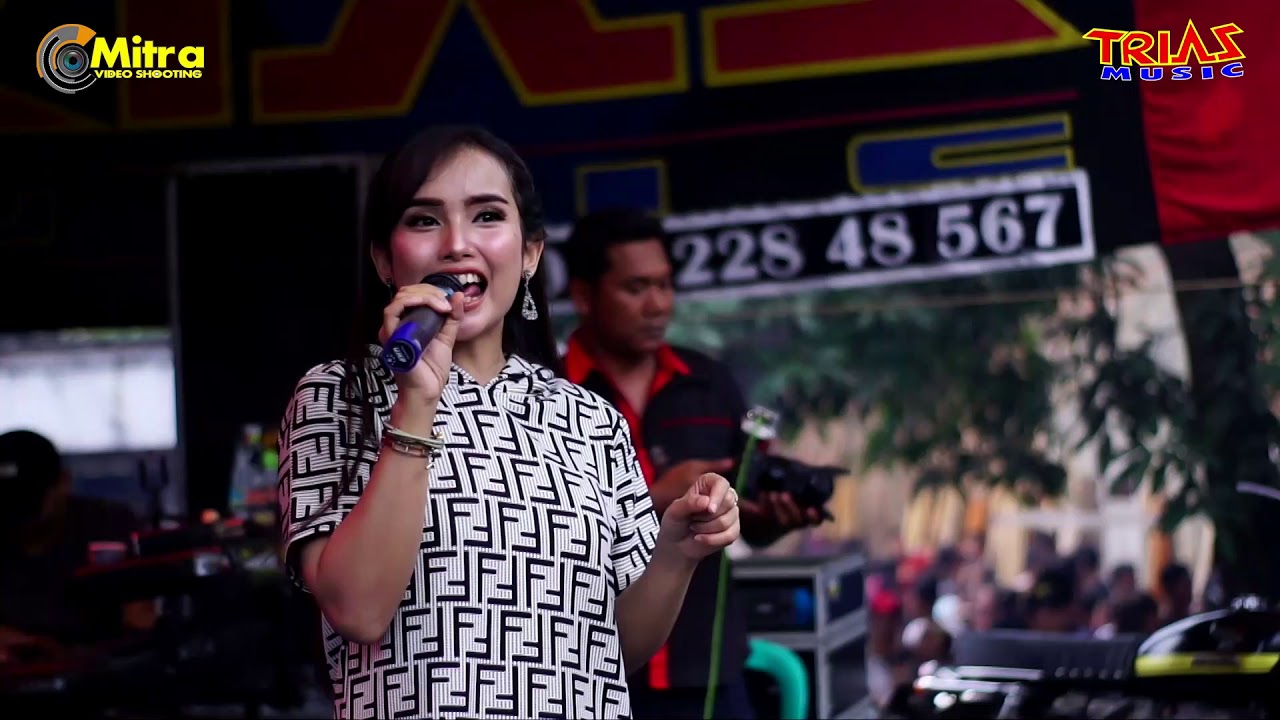 MAYA SABRINA-GOYANG MAUMERE-NEVADA ORGANIZER FEAT TRIAS MUSIC WALANG ...