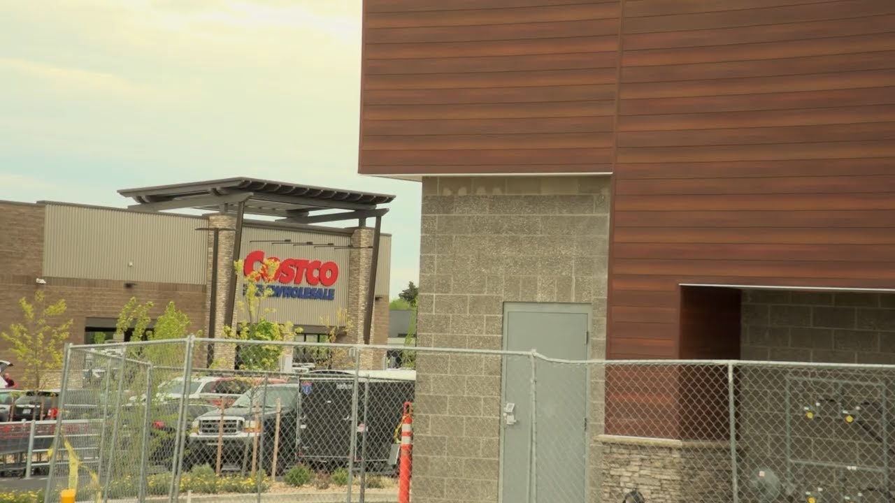 New stores confirmed near Bend’s new Costco - YouTube