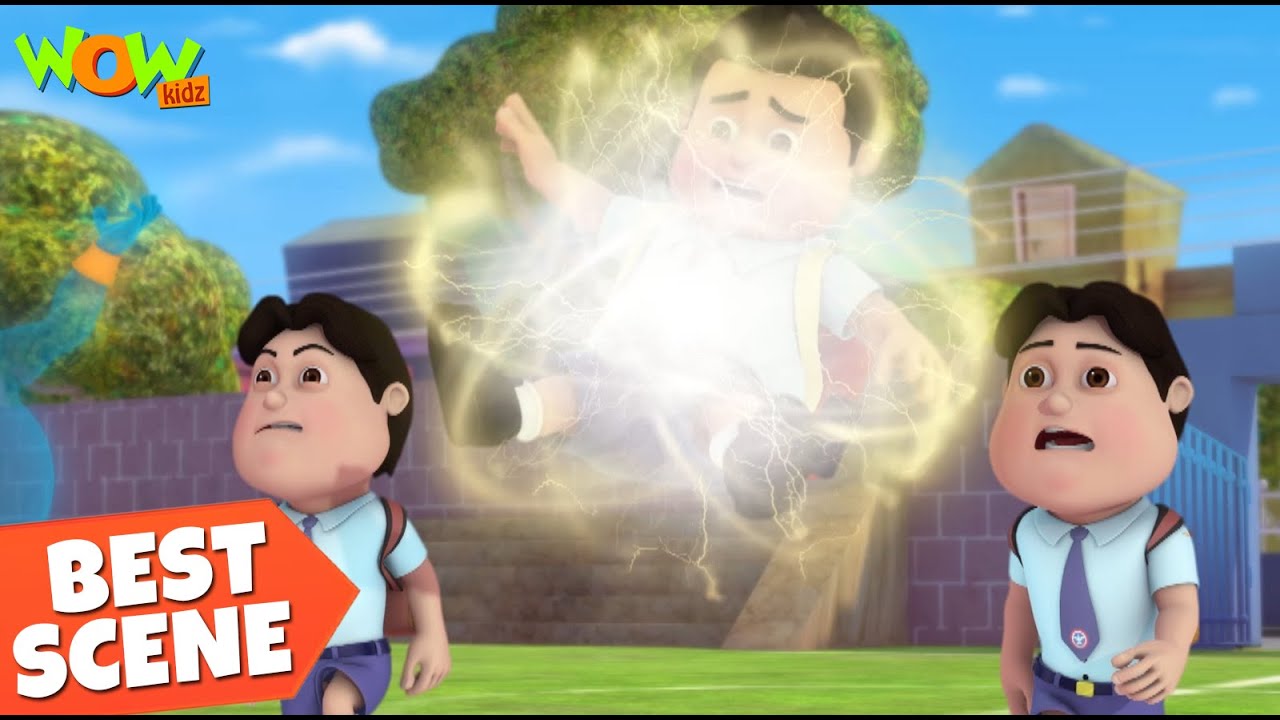 Robot Boy Compilation | 102 | Best Scene | Cartoon for kids | Vir The ...