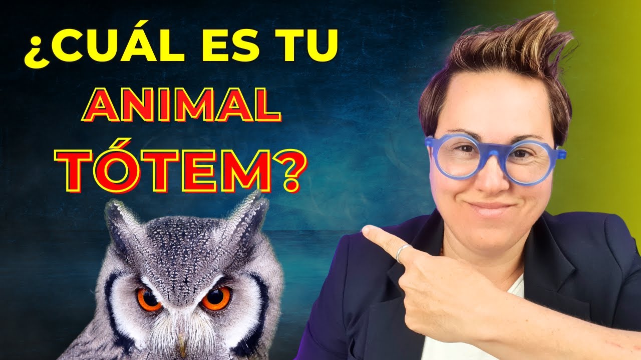 ¿Cuál es tu ANIMAL tótem? - YouTube