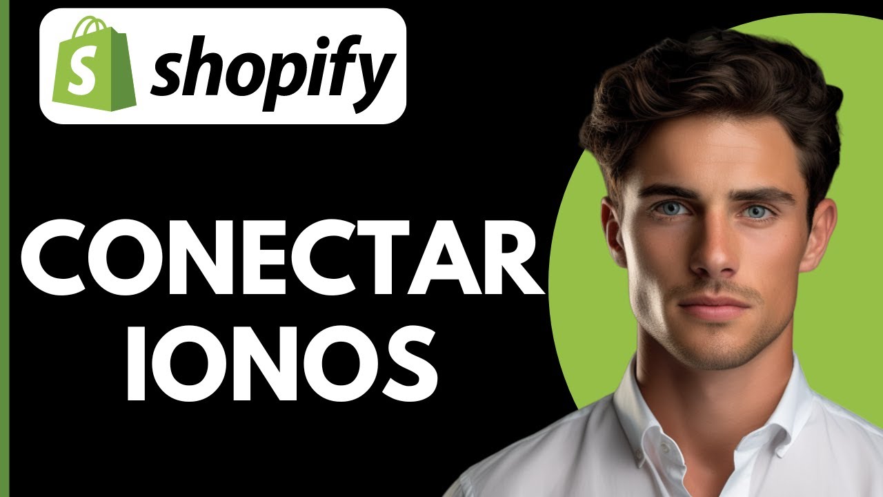 Como Conectar un Dominio de IONOS a Shopify - YouTube