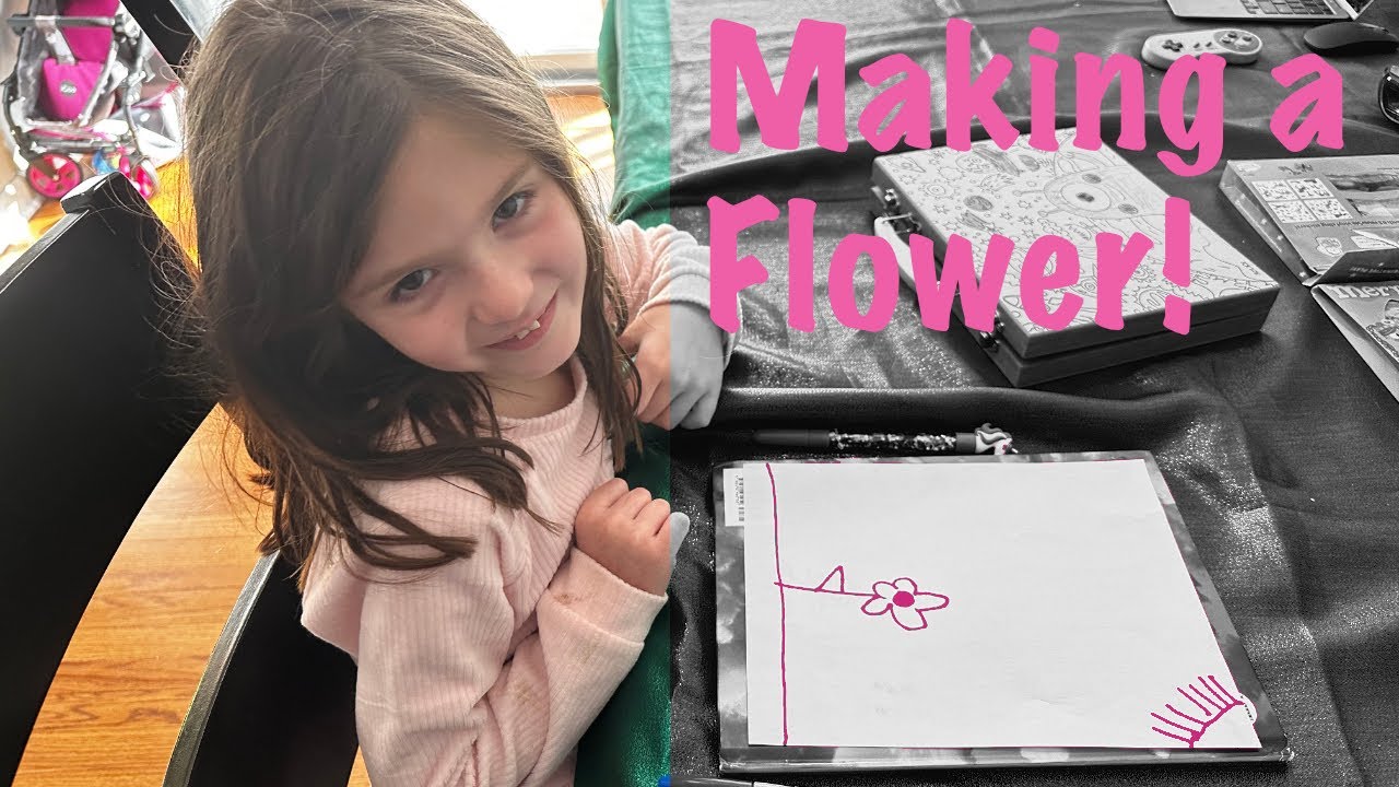 How to Make a Flower! - YouTube