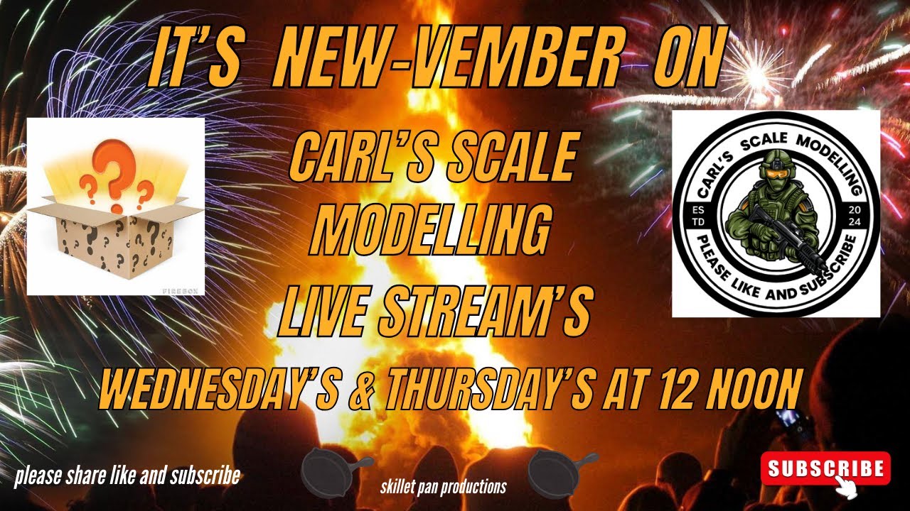 It's New-vember !!! Time to try something new - YouTube