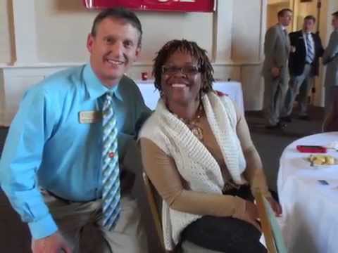 2014 Ambassador of the Year - Colin McCulley - YouTube