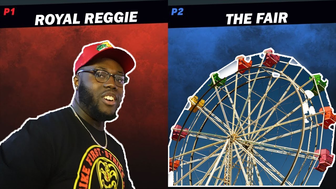 Royal Reggie vs. The Fair - YouTube