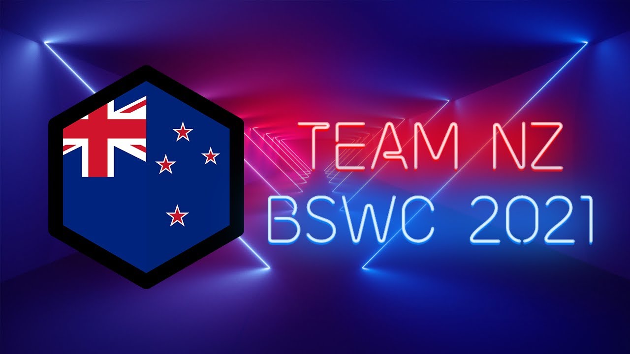 BSWC 2021: Team New Zealand Roster Reveal - YouTube