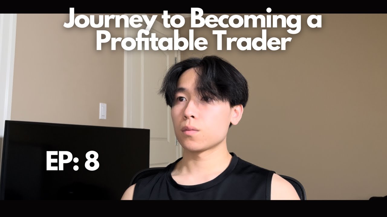 Journey to Becoming a Profitable Trader | EP. 8 | Trade Recap ...